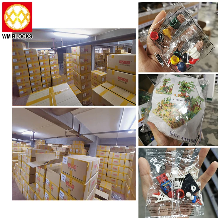 Wm Blocks Fnaf Five-nights-freddy's Halloween Horror Thriller Adventure ...