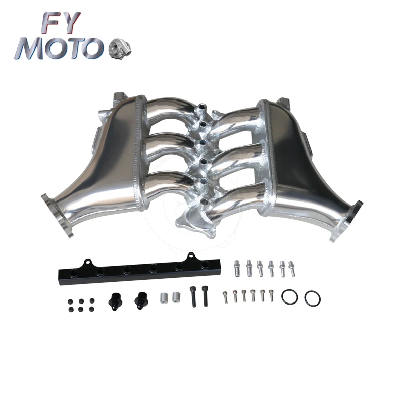 GT-R Billet Aluminum Intake Manifold for 2008+ 3.8L V6