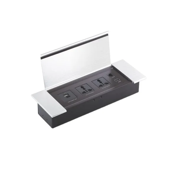 Universal Power Outlet - Efficient Charging Solutions