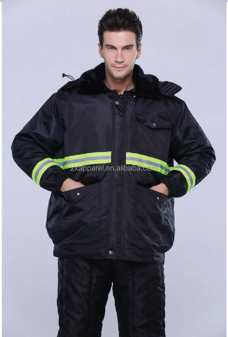 Cold Storage Work Clothing - Durable & Comfortable Suits