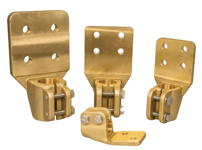 Ansi/en/din High Voltage Porcelain Insulator Bushing With Oem