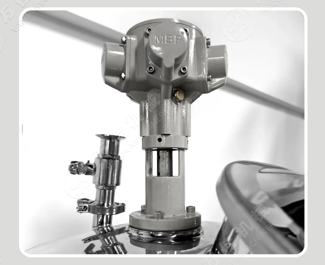 Stainless Steel Perfume Mixer Machine with Pneumatic Mixer| Alibaba.com