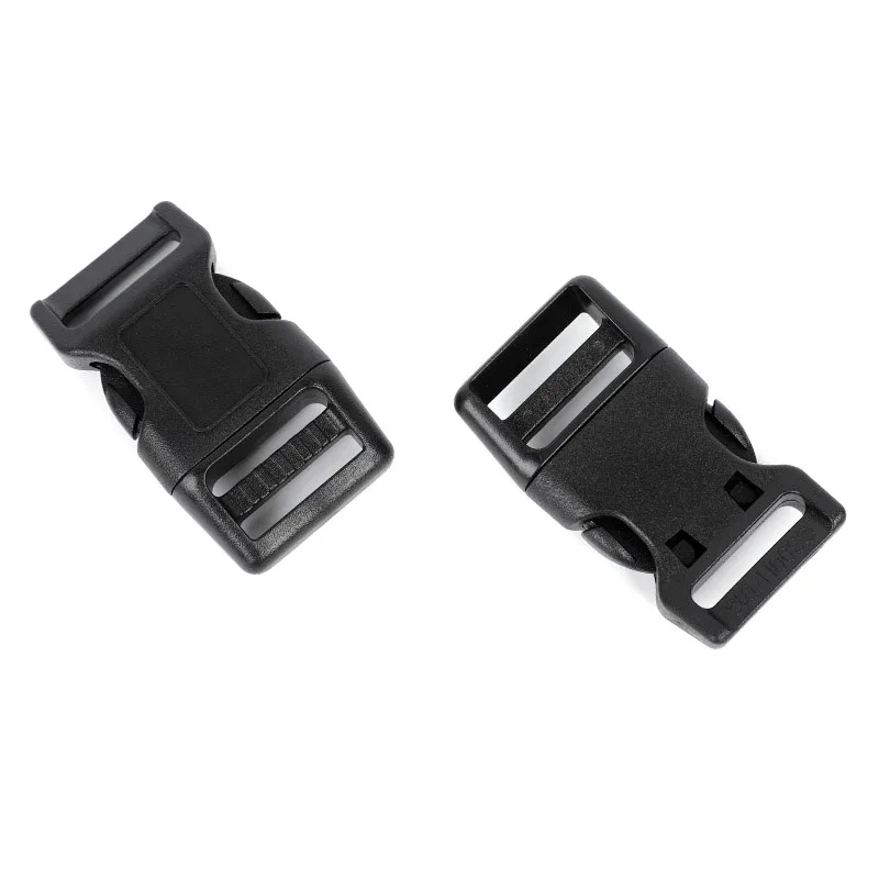 POM Black Tri-glider Adjustable Straps Buckle for Belt| Alibaba.com