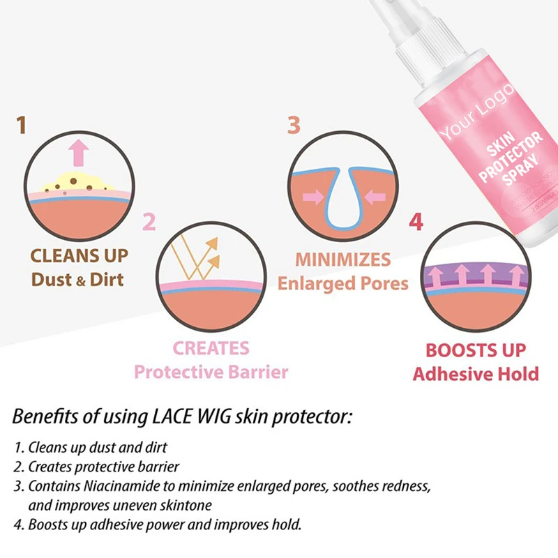 Best Scalp Skin Protect Adhesive Skin Guard Private Label Skin ...