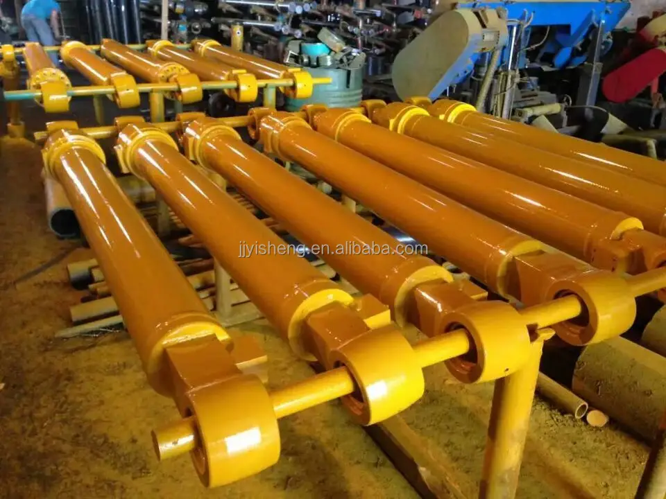 Bulldozer Hydraulic Cylinders - Durable & Reliable Performance