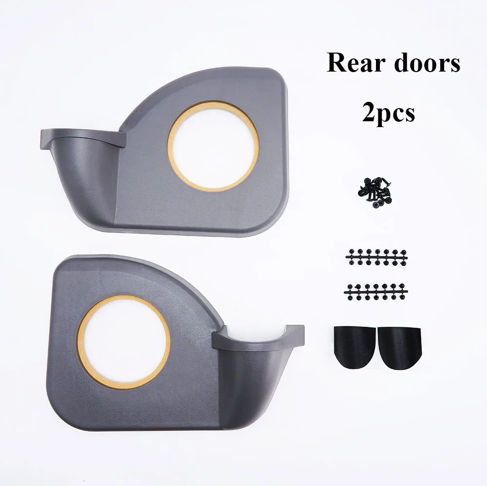 Door Speaker Pods Cup Holder Pockets For Toyota Land Cruiser Land ...