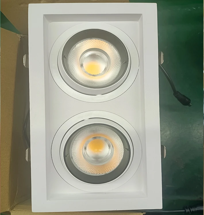 Star Series Modern 12W LED Downlight High Quality Embedded With Good ...
