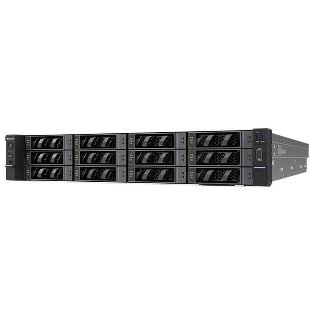 2U AI rack server Nettrix X620 G50 with A800 H800 GPU| Alibaba.com