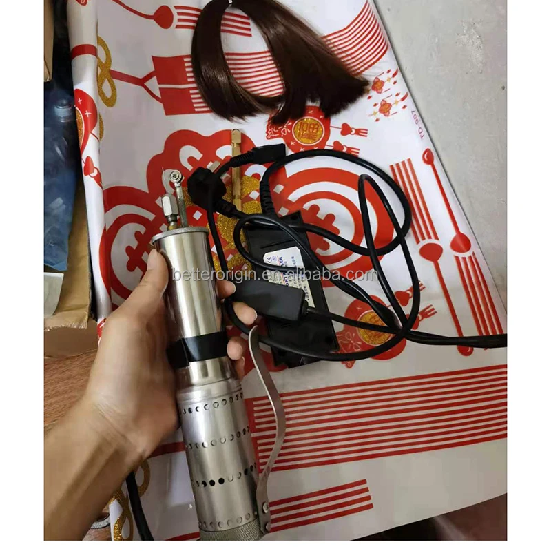 High-speed Sewing Machine For Doll Hair Weaving - Mini & Oem/odm