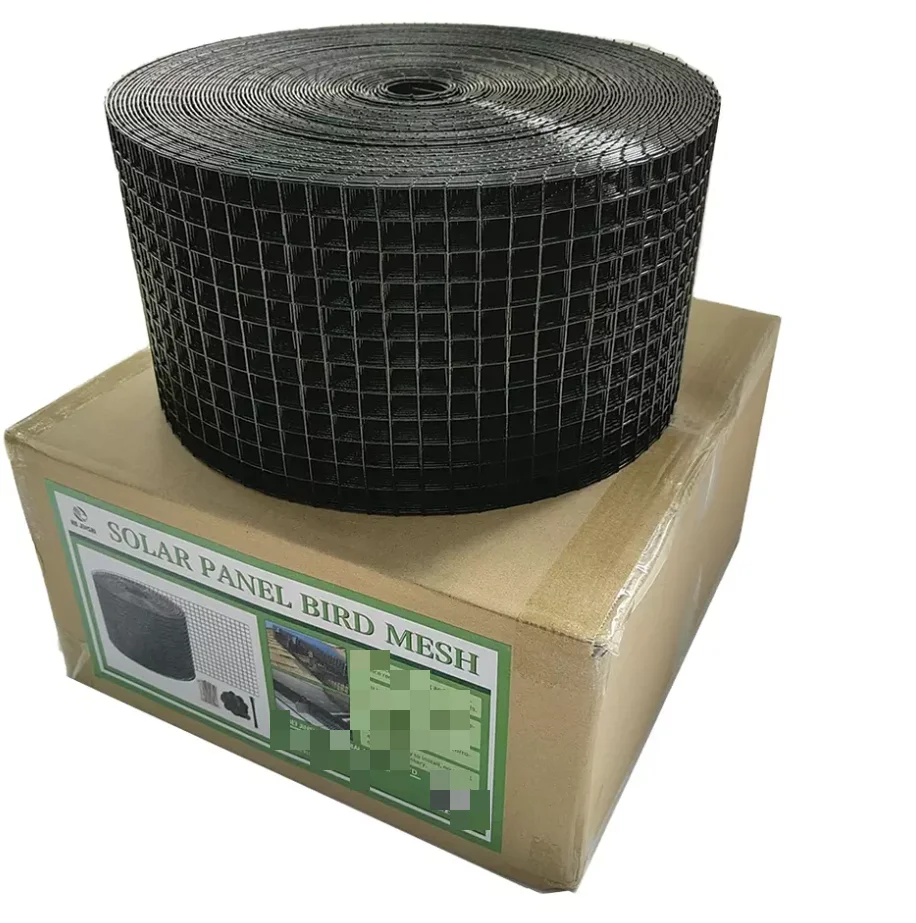 Solar Panel Wire Protection Wire Mesh Rolls Solar Panel Bird Guard Kit ...