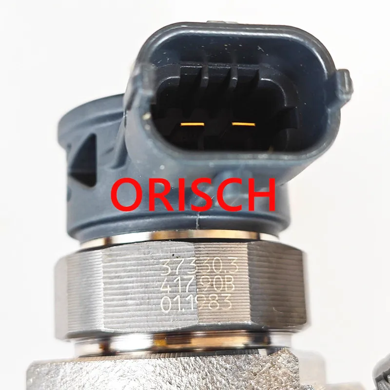 Genuine Diesel Fuel Injection Common Rail Injector 0445110934
