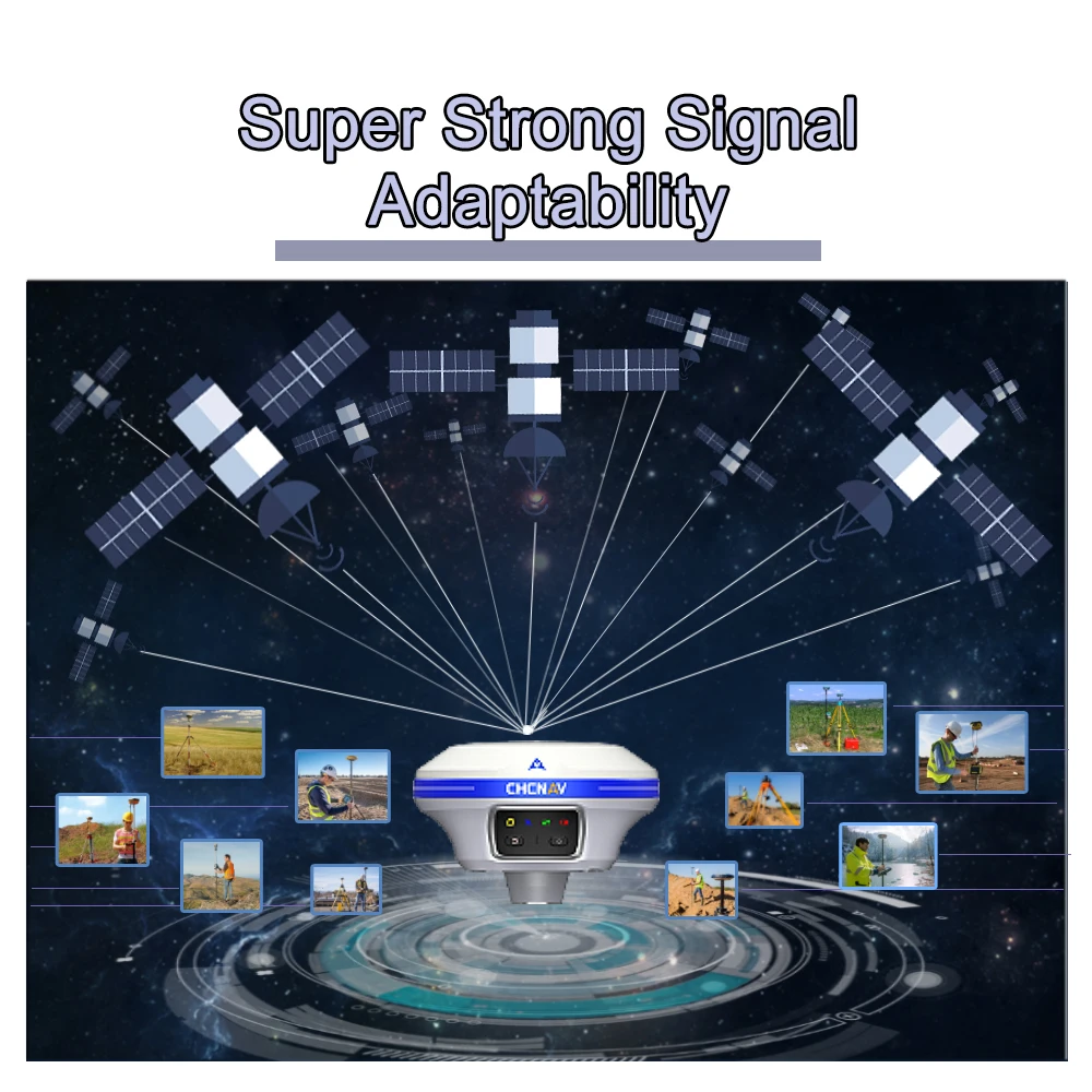 Chc X11 Gnss Receiver High Performance Gps Cheap Differential Gps Price ...