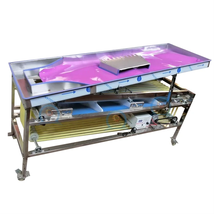 Dates Size Sorting Machine Track Style Fruit Classifier for Jujube ...