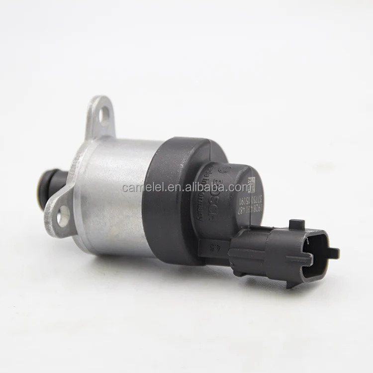 Fuel Pressure Regulator Control Valve - Metering Solenoid