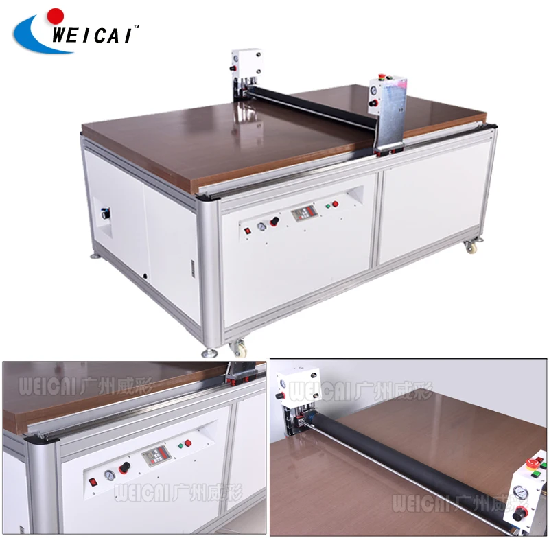Polarizer Film Laminating Machine for LCD TV Sticking