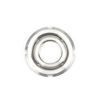 Din70825 Km Precision Din1804 Slotted Radial Shaft Lock Nut Din981 ...