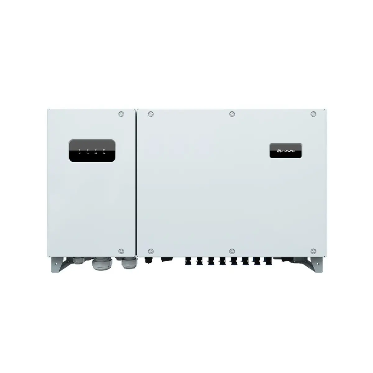 Huawei Sun2000-60ktl-m0 60kw Three Phase Grid Tied Solar Inverter With ...