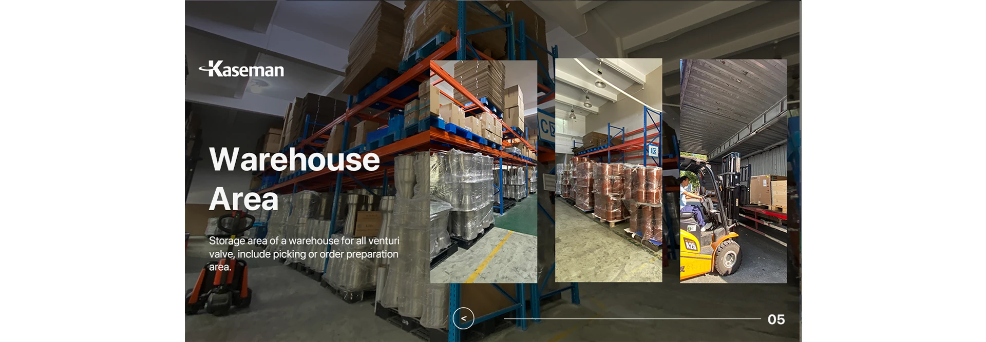 Kaseman Control System Limited - Variable Venturi Valve, Constant Venturi Valve