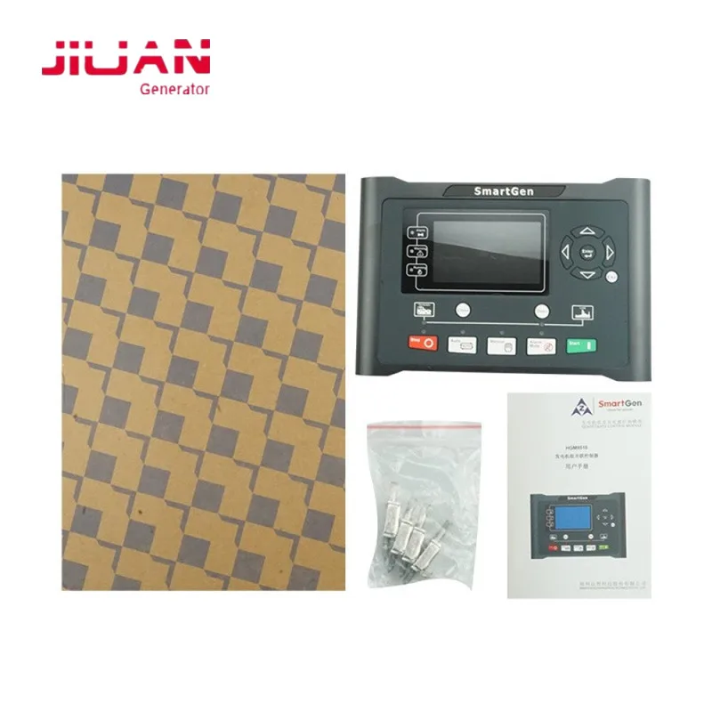 Smartgen Controller with Multi-Units Parallel, RS485, CANBUS HGM9510