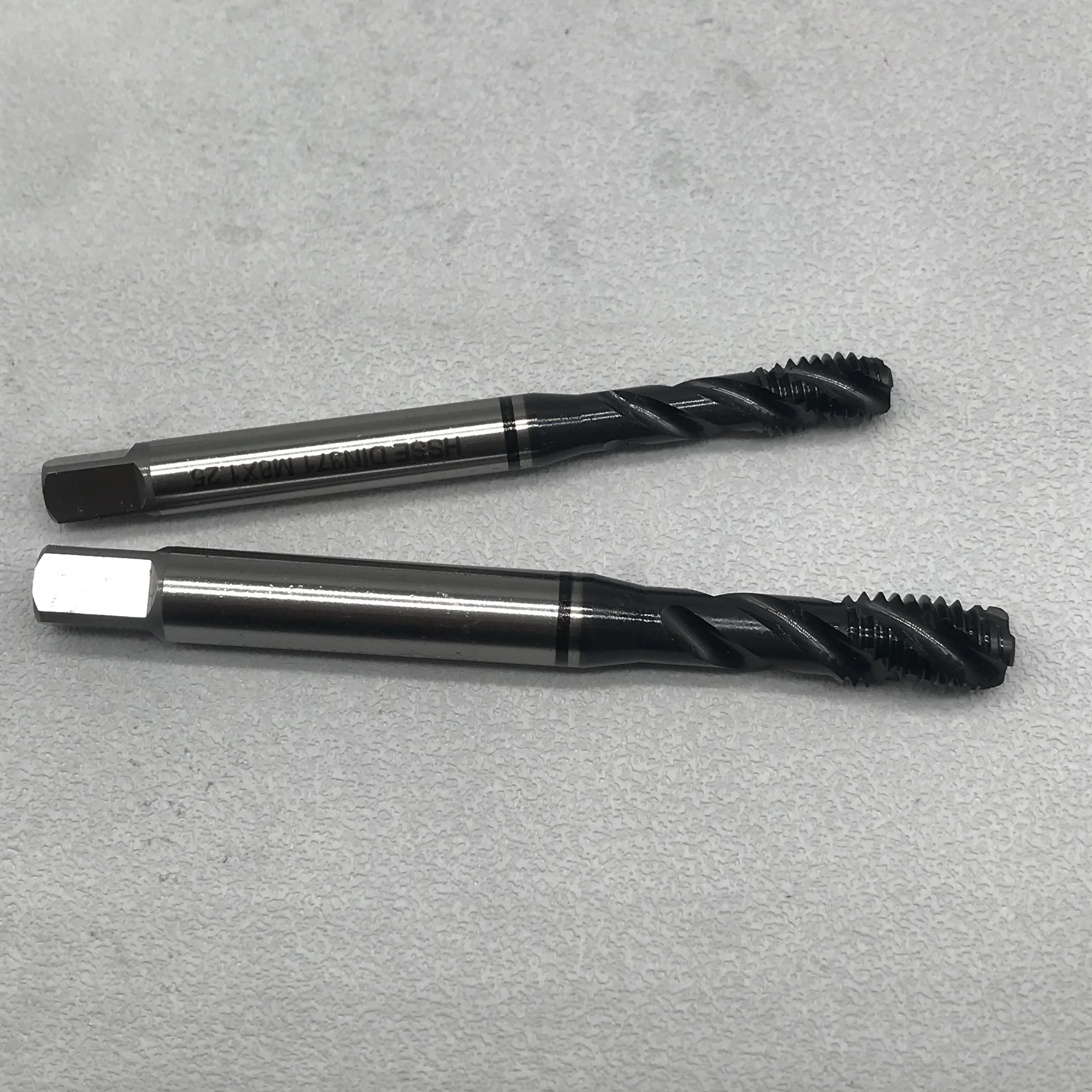 HSSE Taps - Precision and Durability for Thread Making