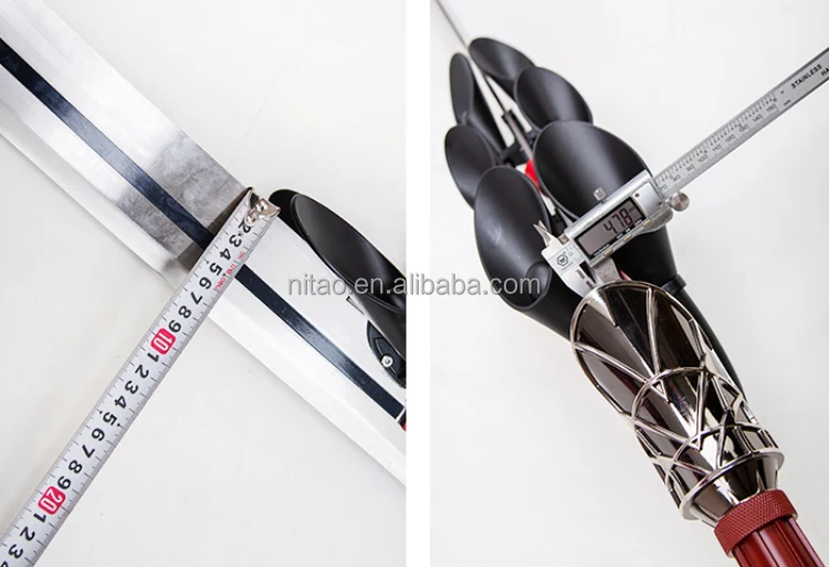 135.5cm Unisex Nero Sword Red Queen Toy Weapon for Collectors ODM
