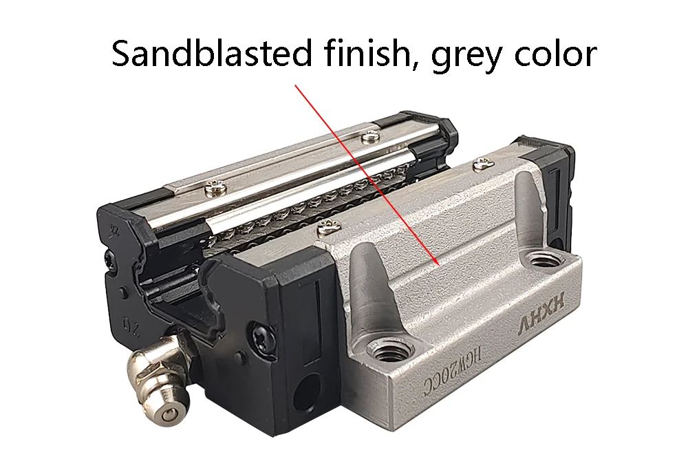 Hxhv Hsr15c Hgr20 Linear Slide Motion Guide Rail System Block Stage ...