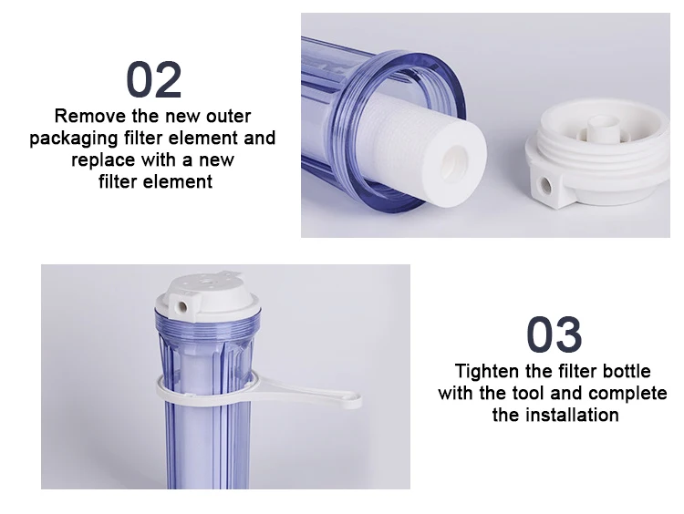 Best Price Polyspun Sediment 20 Inch Jumbo PP Melt Blown 5 Micron PP ...