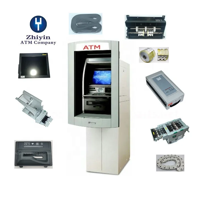 Hyosung ATM Machine Modules & All Spare Parts - 90 Days Warranty