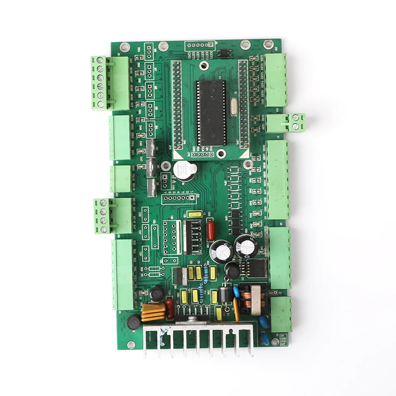 Car Headlight PCB Smart Factory Electric Car Charger Single Layer PCBA ...