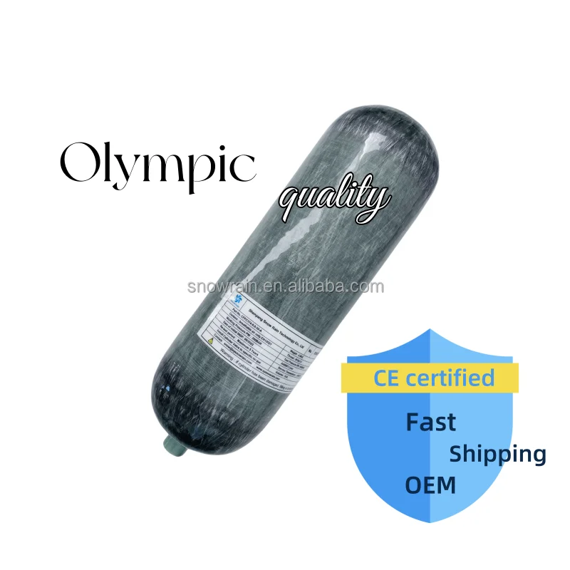 Pcp Tank Filling Station Factory Sale Customize Label Pcp Bottle Tank ...