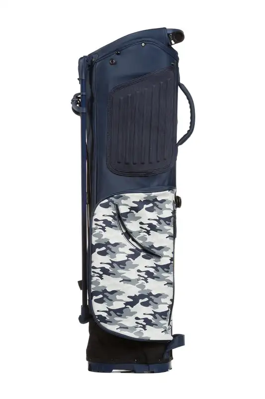 HIBO Golf Bag Carrier - Durable, Lightweight, Customizable