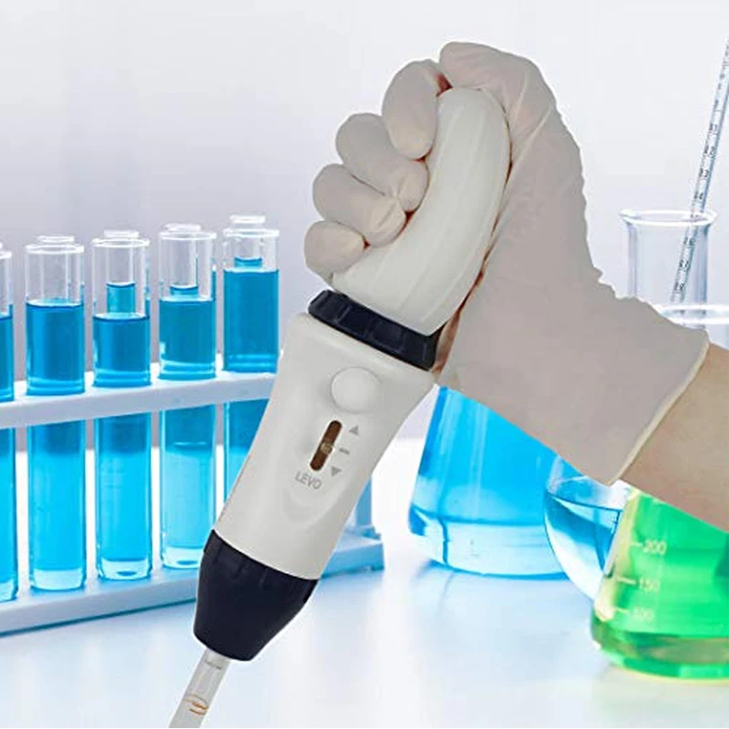 Must-have Lab Serological Pipette Controller 0.1-100ml