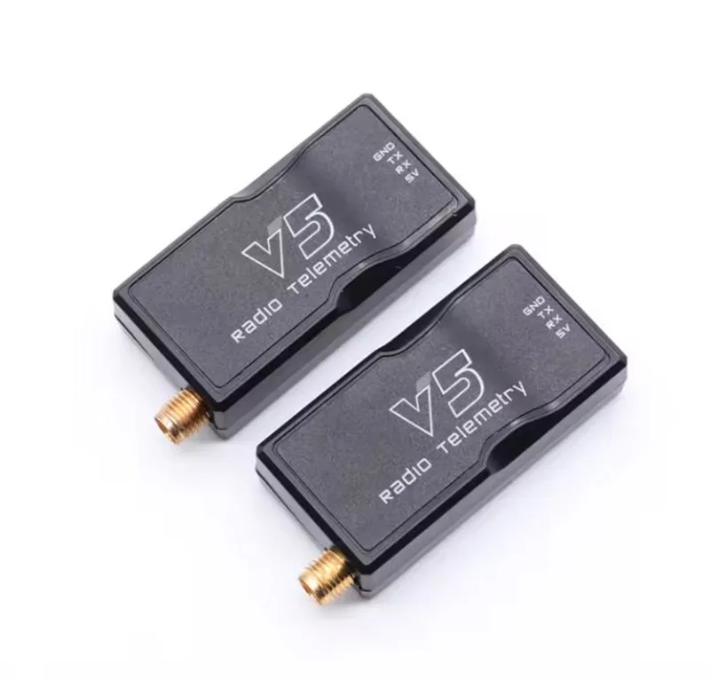 3dr V5 Radio Telemetry 433mhz 915mhz 1000mw/500mw Air And Ground Data ...
