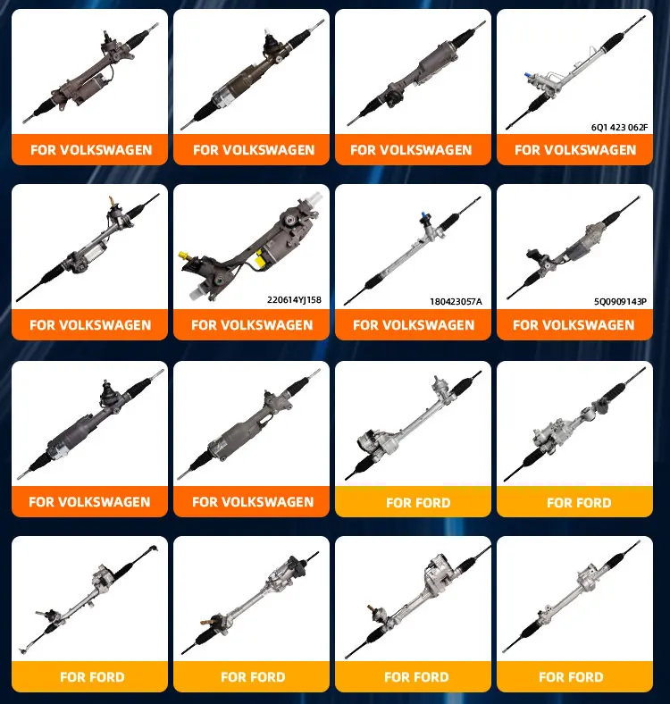 Hydraulic Power Steering Rack For Toyota Hiace 2019 2020 /majesty ...