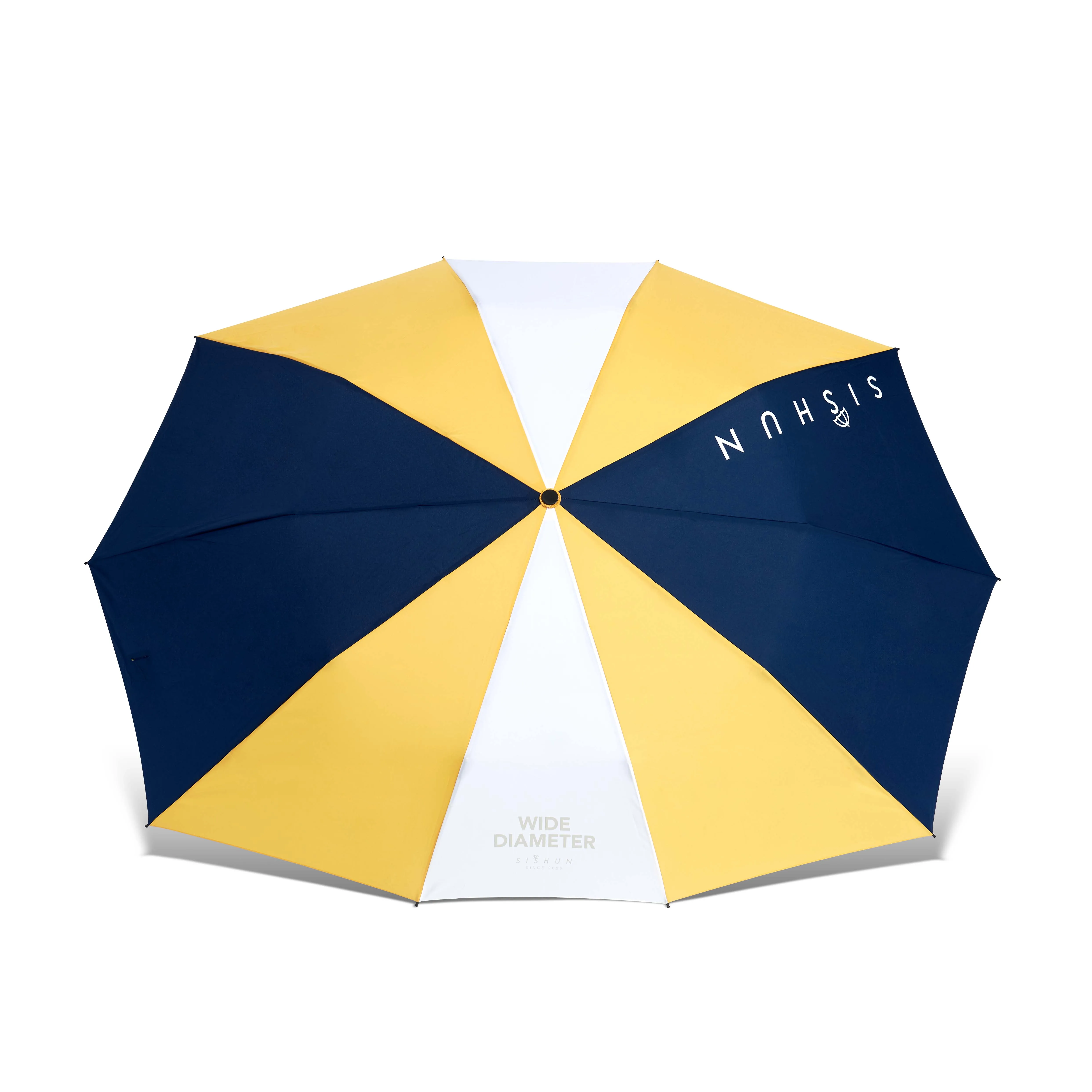 Fashion Two Person Couple Umbrella Rainbow Spray Large Size Umbrella ...