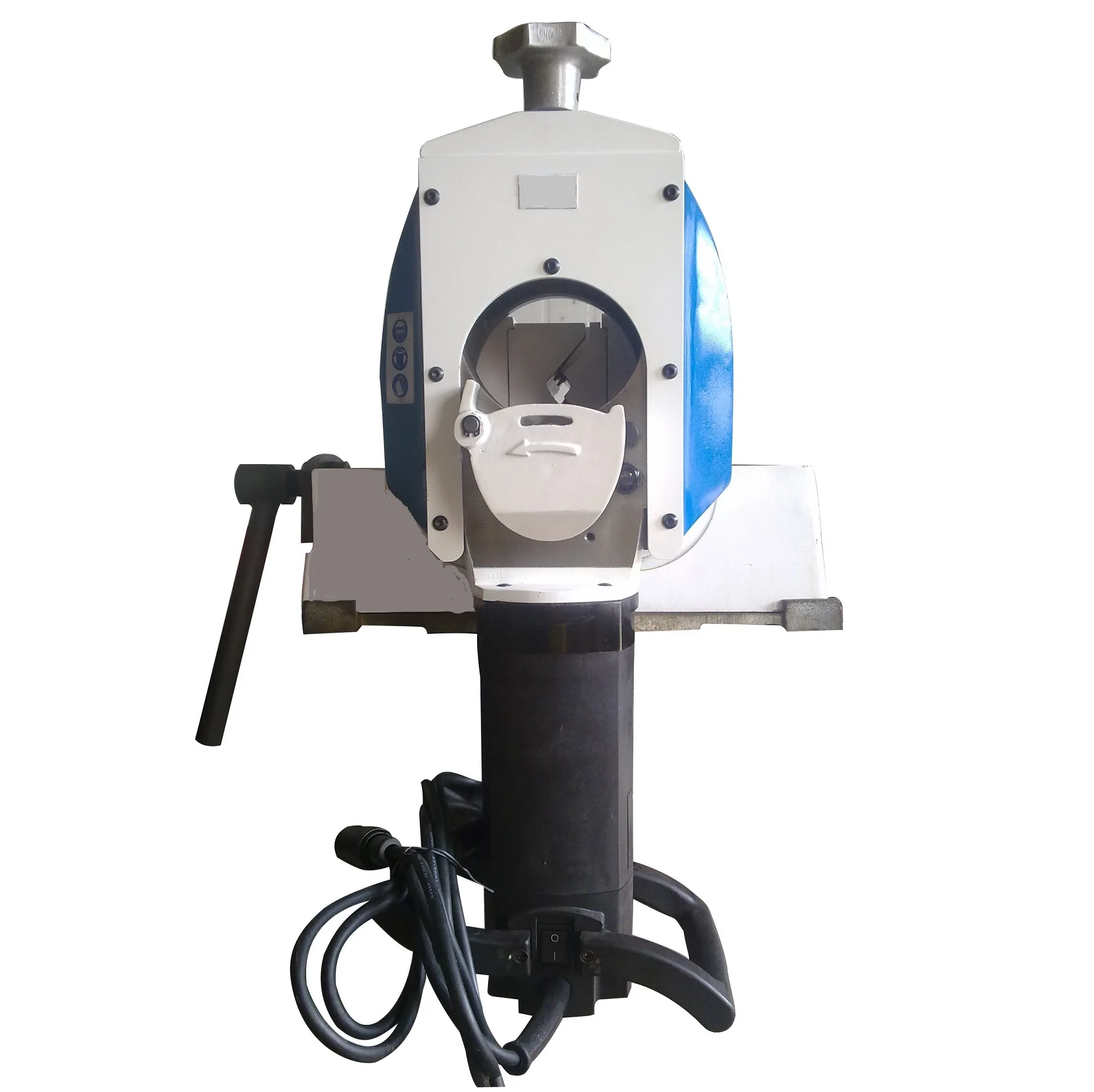 Clean Orbital Pipe Cutter GF Saw - Precision & Durability