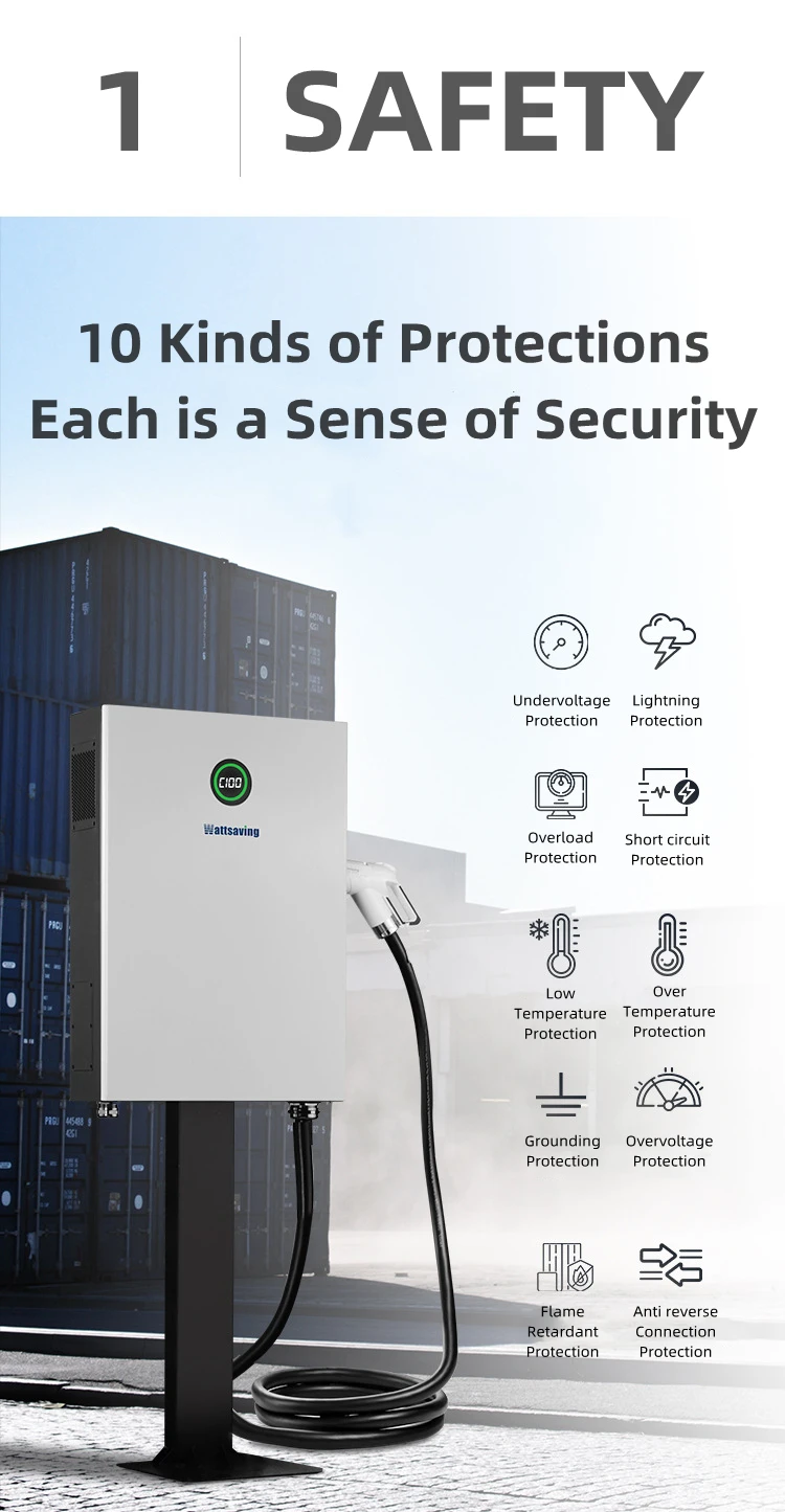 Hot-sell DC Charging Station 22KW Charger 22Kw Dc Fast Charger Ev Car ...