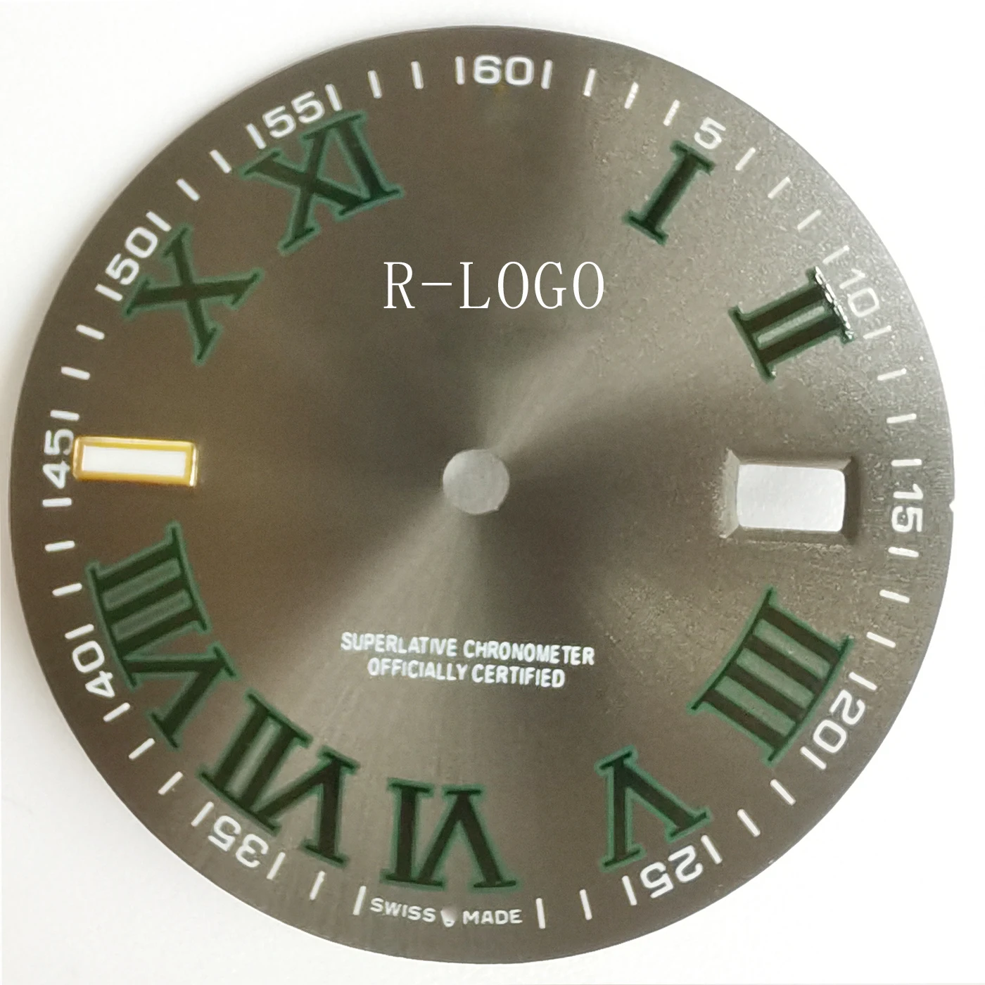High Quality Watch Dial for RLX 36mm DJ 116234