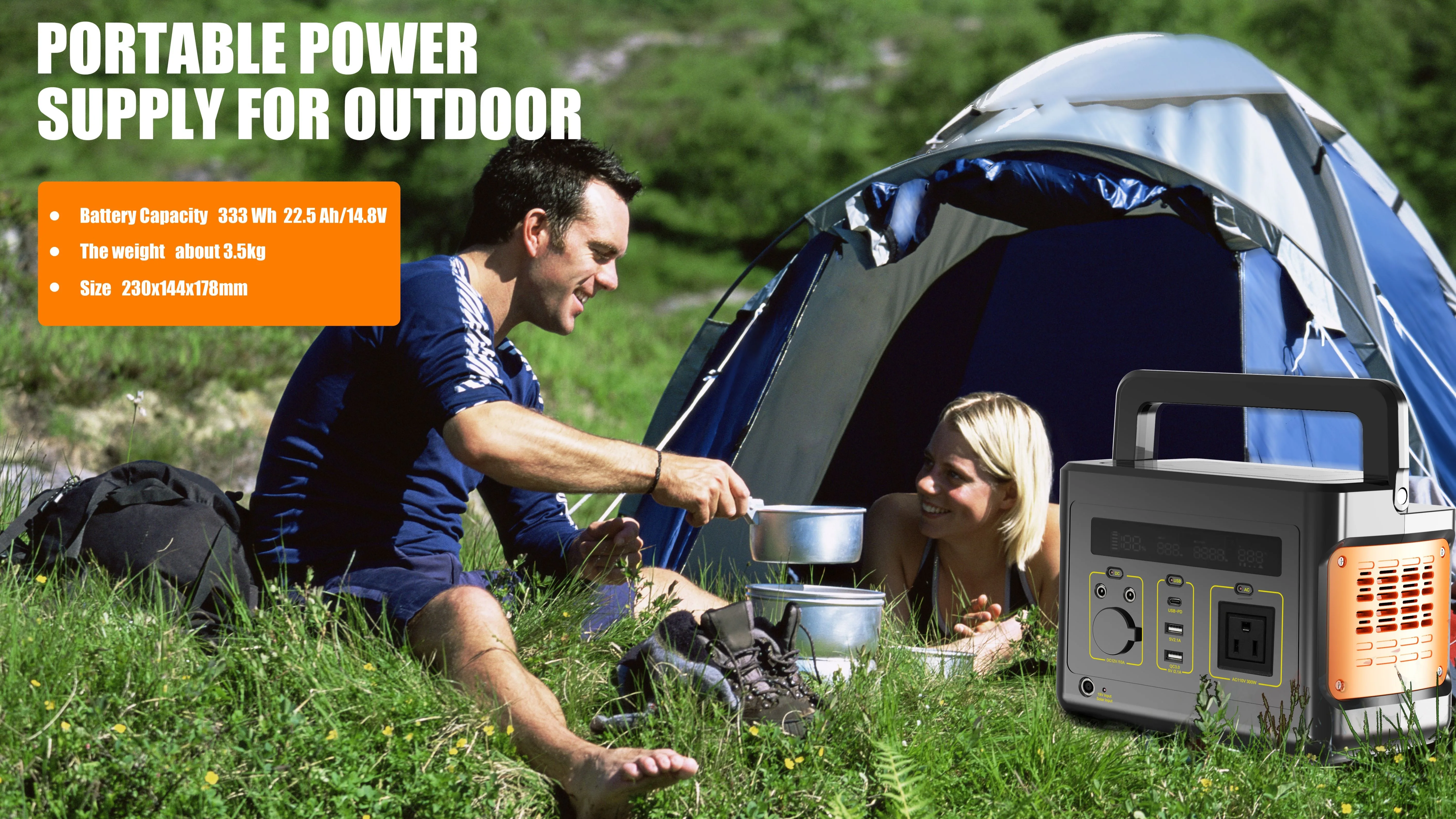 Home Portable Solar Inverter Generator Energy Storage Power Station ...