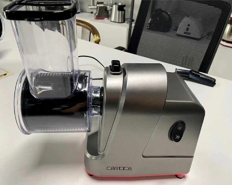 Multifunctional Electric Vegetable Cutter - Durable & Efficient