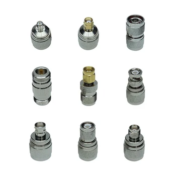 Customized Test Converter Rf Connector Bnc To Sma Connectors F Type ...