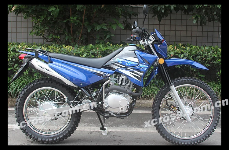 Xcross 150cc Dirt Bike - off-Road Gasoline Motorcycles