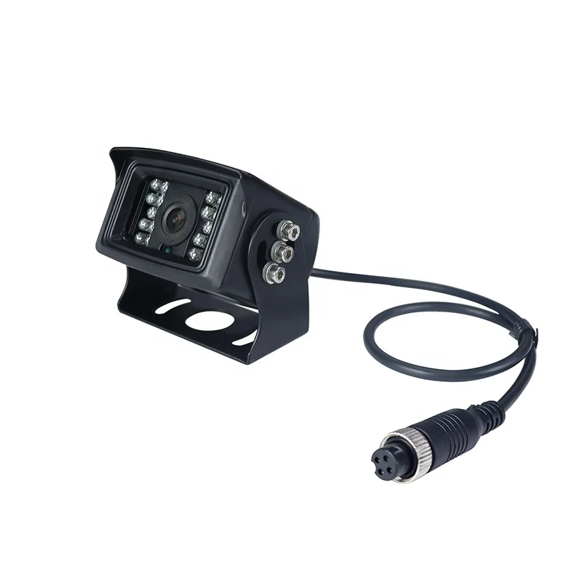 4 Pin Backup Cameras - Reliable Night Vision Solutions