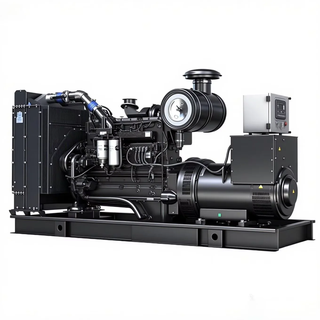 NPC Low Noise Power Plant 15kw - Silent Diesel Generator