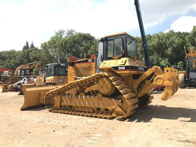 Used Cat D6m Bulldozer,Caterpillar D6 D6d D6m D6n D6g D6r Bulldozer ...