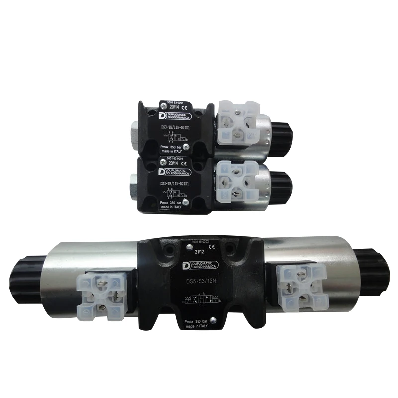 DUPLOMATIC VALVES DS3 DS5 DS5-SB2/11N-D24K1 DS5-S20/12N-D12K1 DS5-RSA1 ...