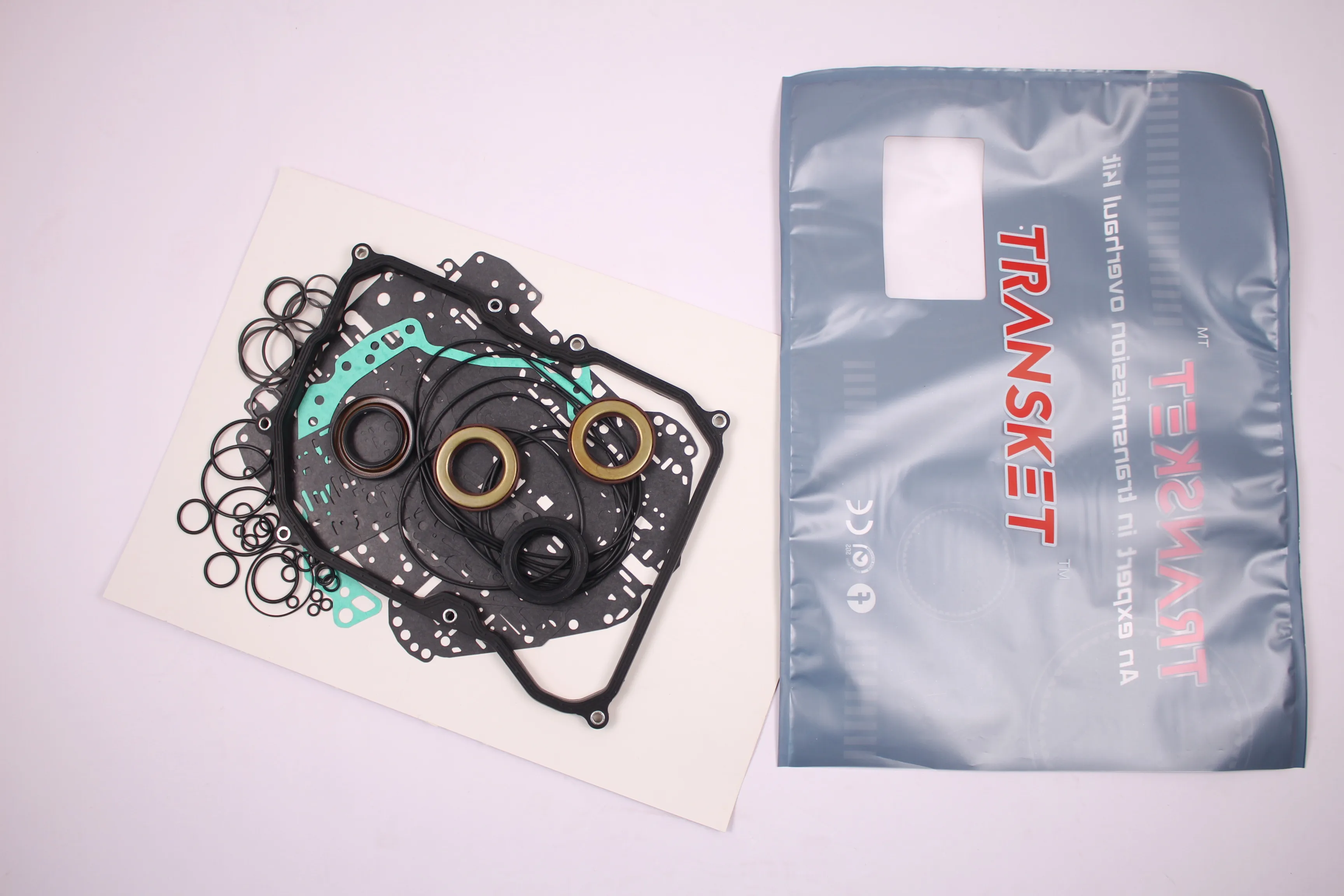 Transket 6l45e 6l45r 6l50e Automatic Transmission Systems Gearbox ...