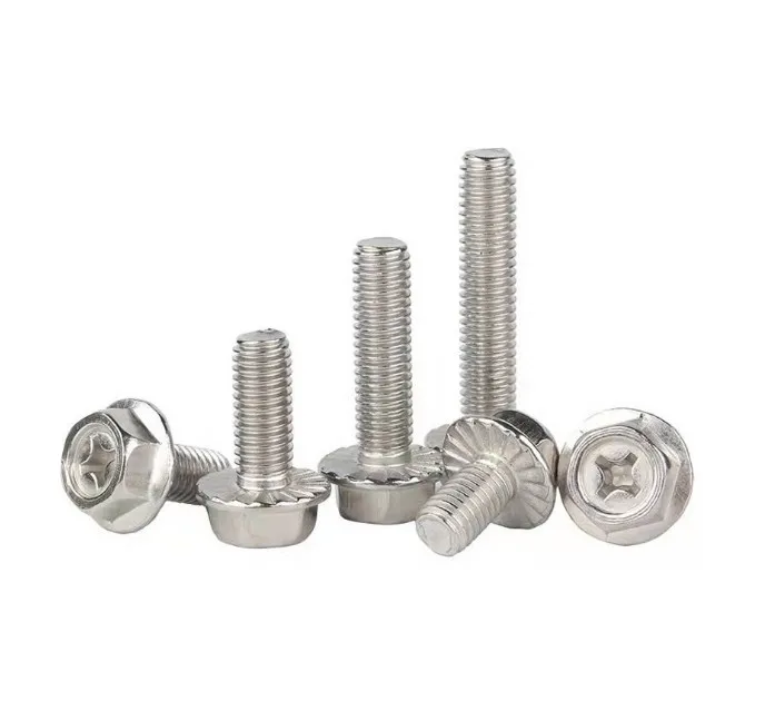 Fastener Dacromet Megni Geomet Surface Treatment Parts Hexagonal Bolts ...
