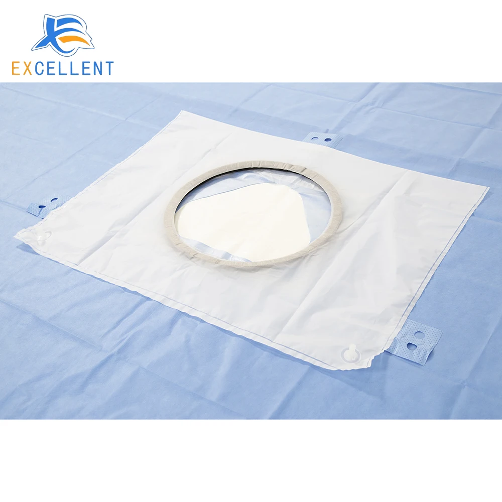 Disposable Endoscopy Spine Drape - Medical & Safety Standards