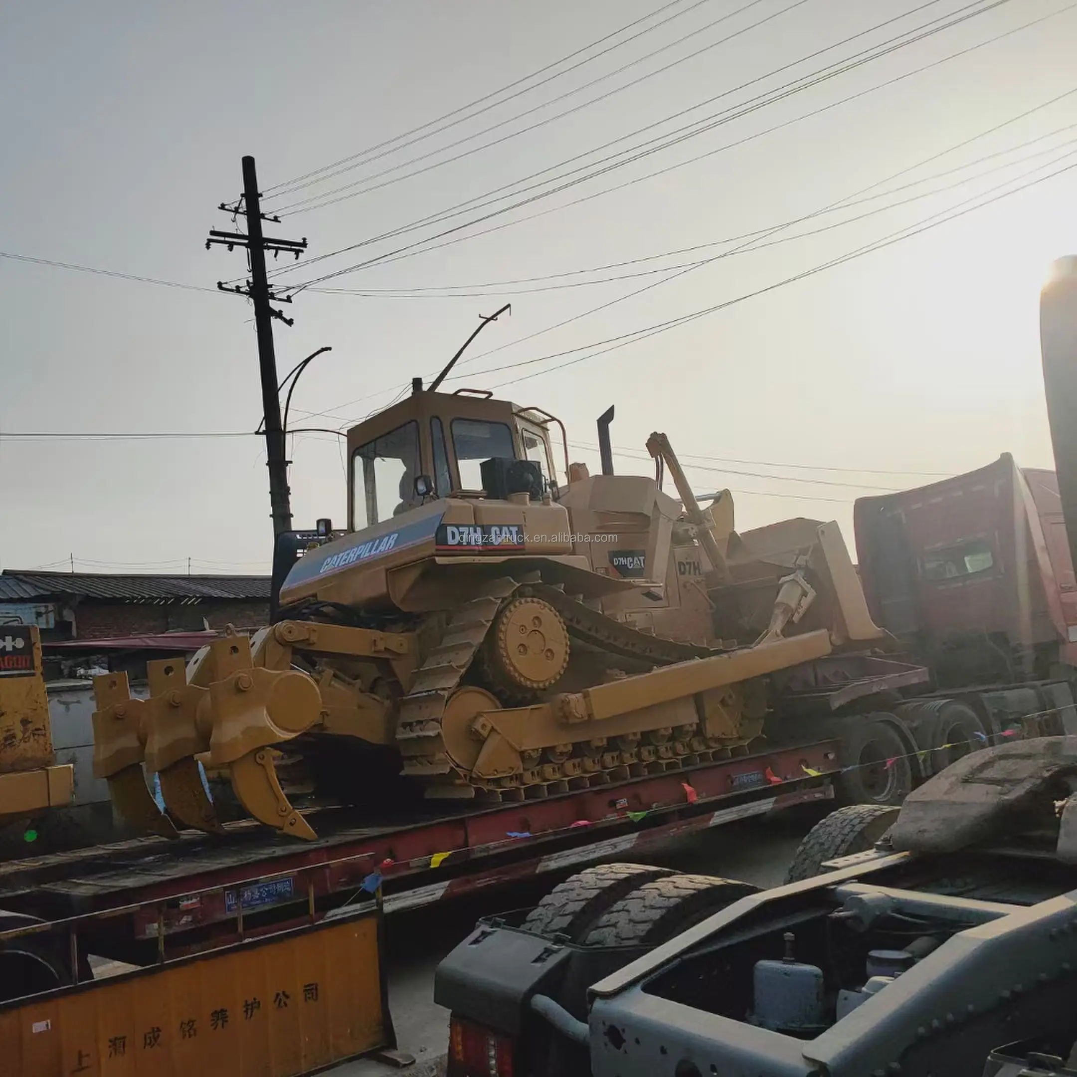 Used Chinese Old Shantui Sd16 Sd22 Sd32 Crawler Bulldozer For Sale - Buy Used Chinese Bulldozer ...